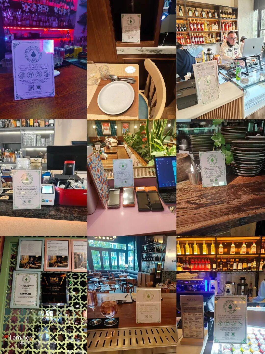 More about Clean Water Restaurants and Vouchers from Greenwave